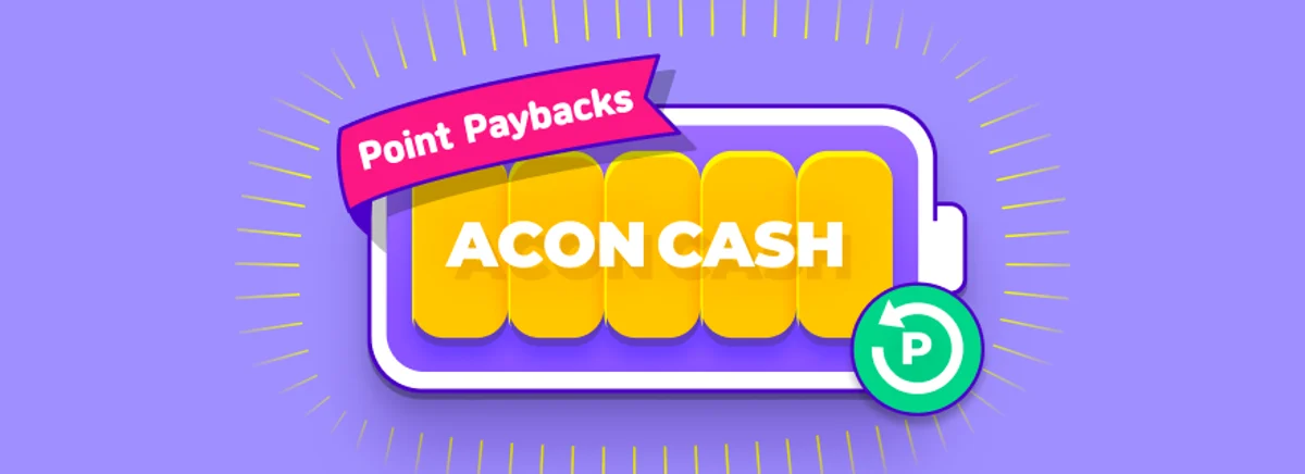 ACON - Digital Asset Store for All Creators