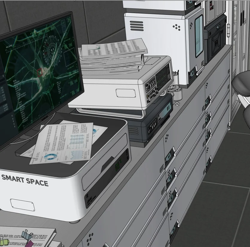 Criminal Investigation_SF Disaster Laboratory (Lab)