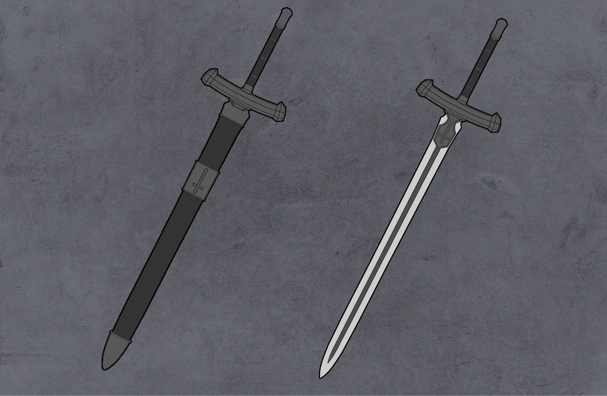 Crown Prince's Sword