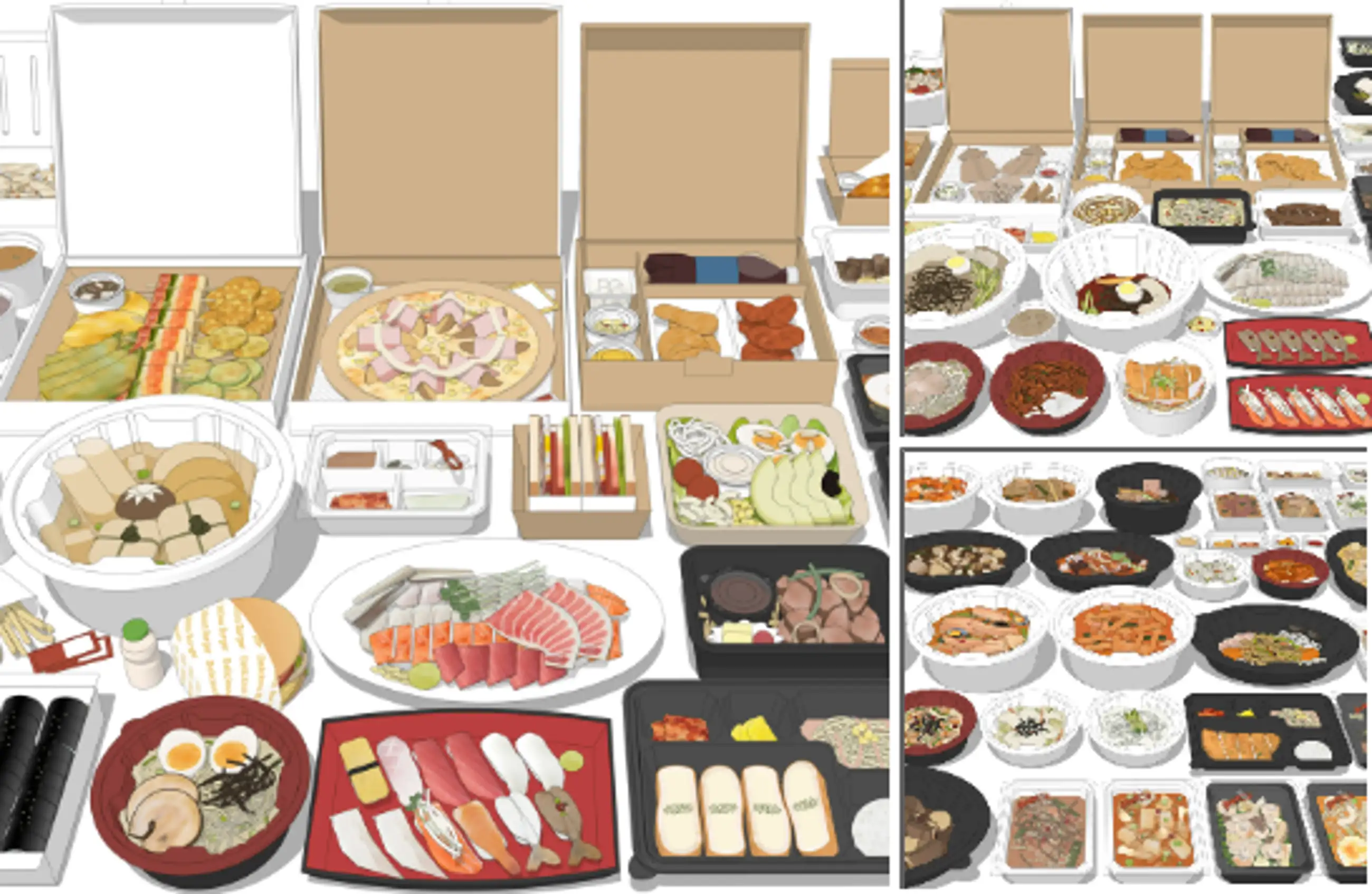 Home-Cooked Meal Collection