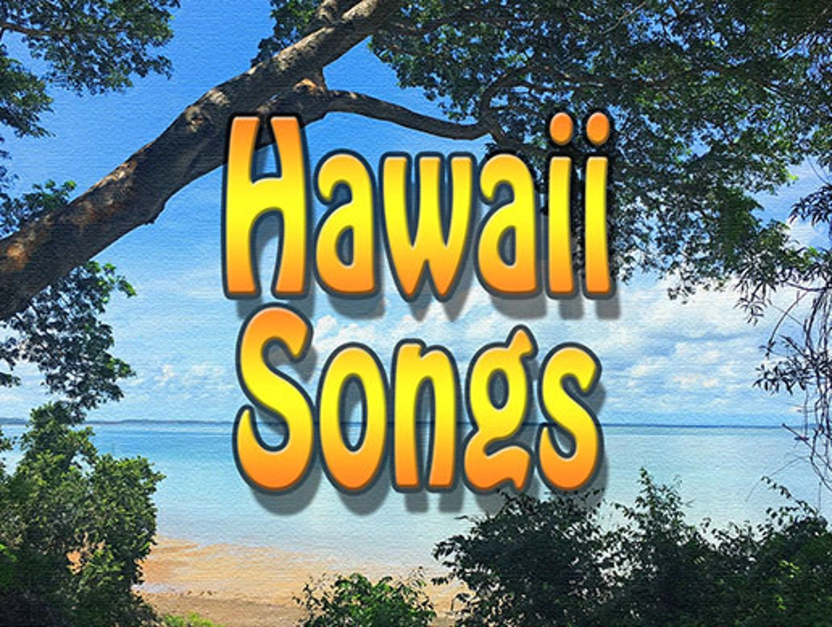 Hawaii Songs