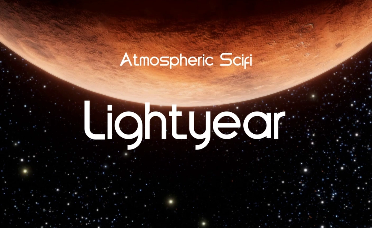 Lightyear / Atmospheric Scifi