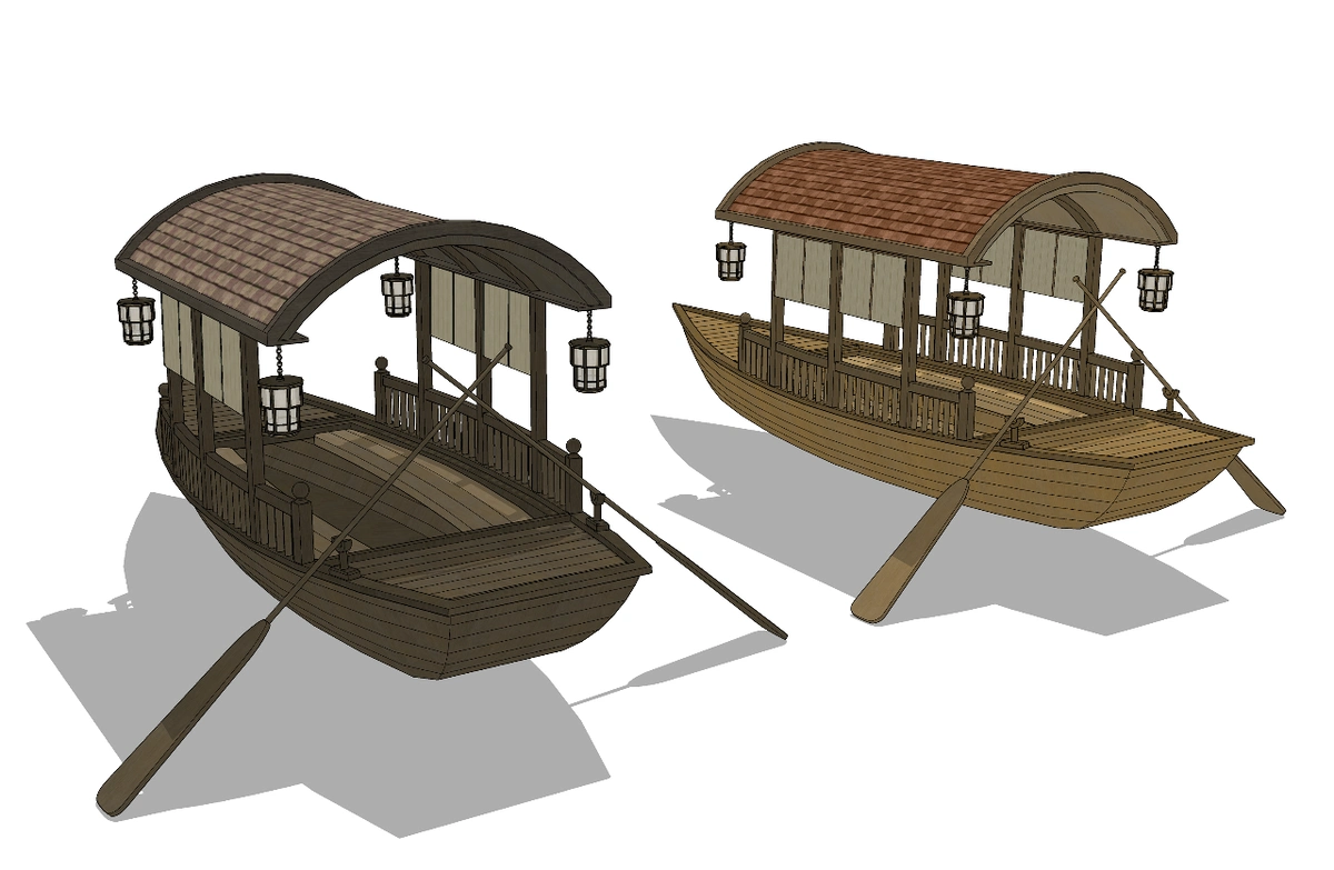 East Ship (Roof)