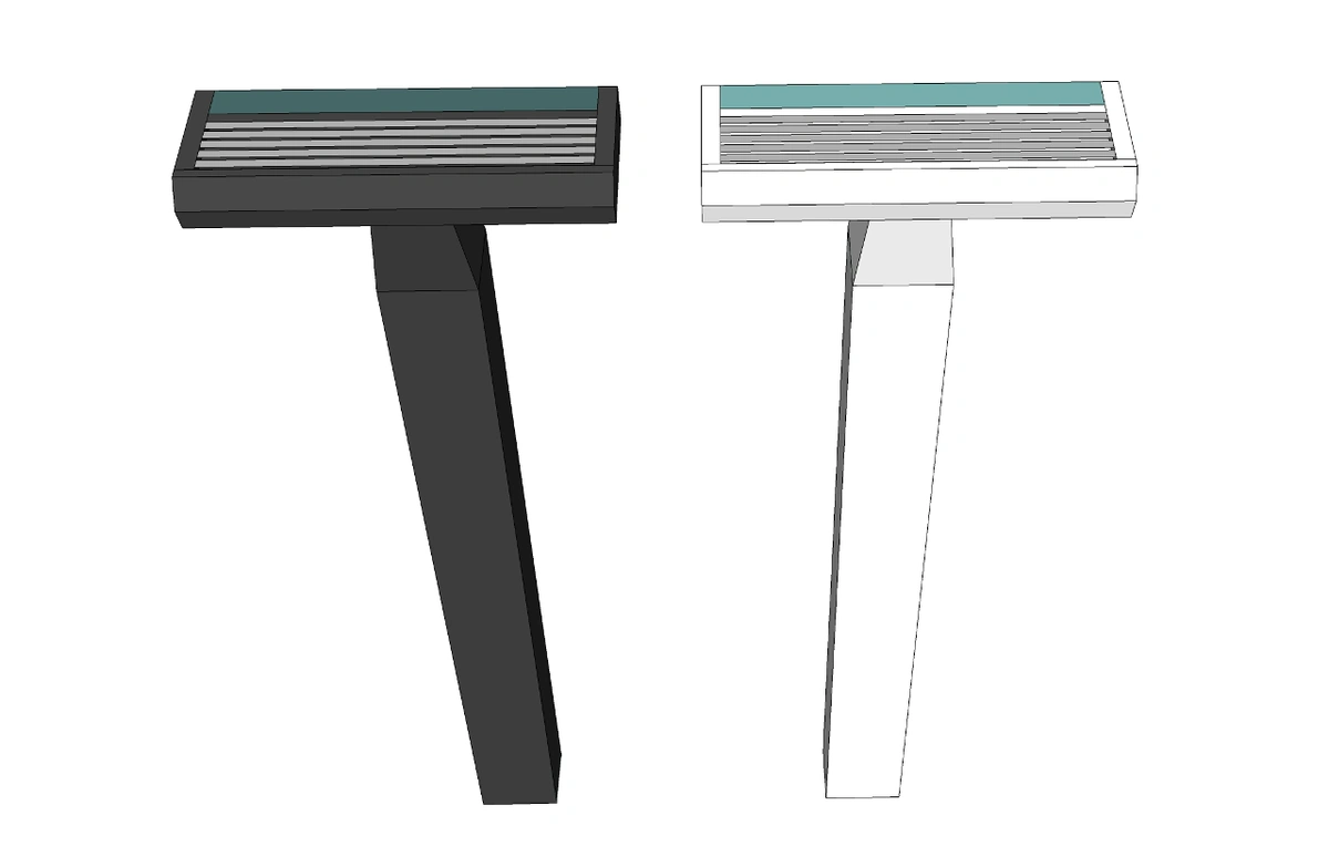 Disposable razor