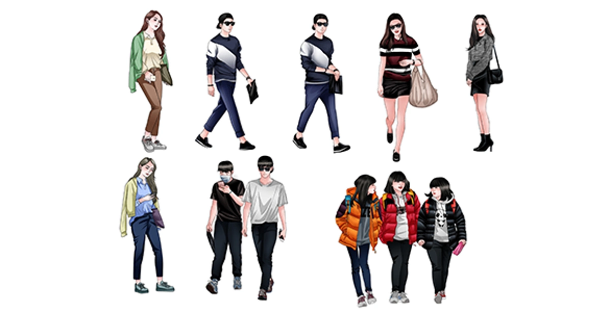 700 Extra Characters