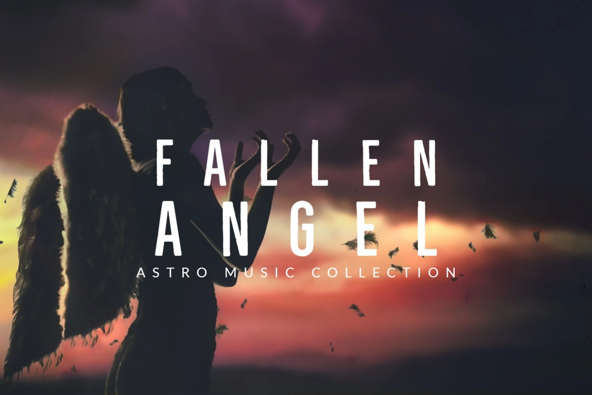 FALLEN ANGEL / MODERN CINEMA WORLD SYMPHONIC - ASTRAL MUSIC SERIES