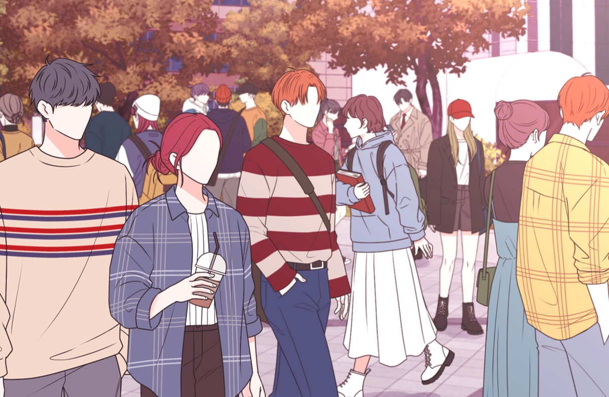 Spring and autumn extra for natural webtoons (A: Spring and Autumn)