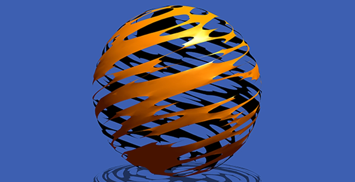 Fantasy & Action Effect 3D Material 04 - Sphere