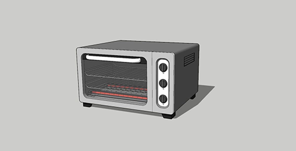 Mini oven