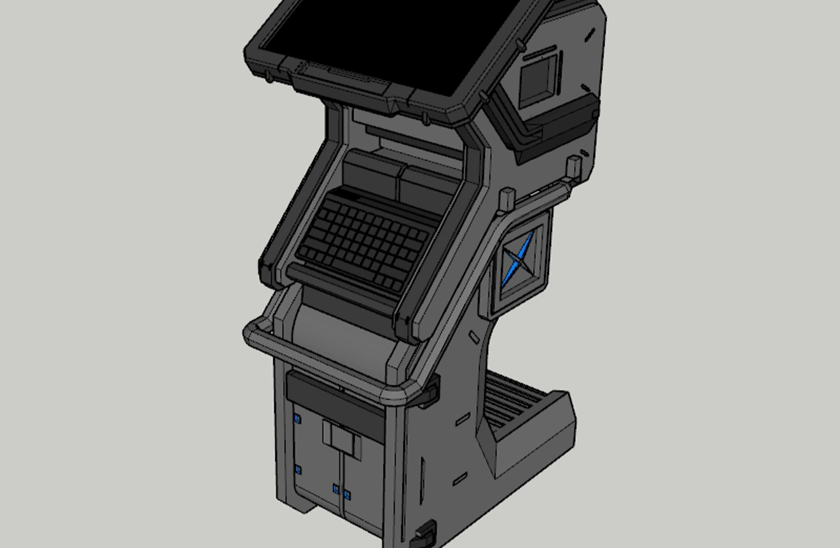 우주 컴퓨터(space computer)