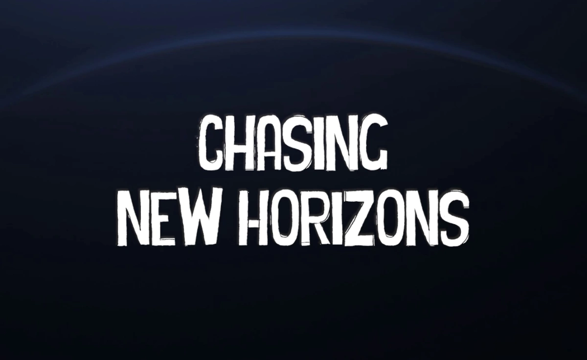 Chasing New Horizons / Uplifti