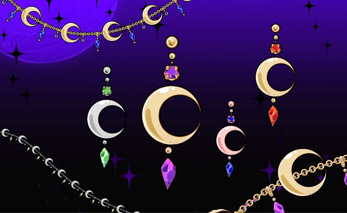 Witch Moon : 78 brushes