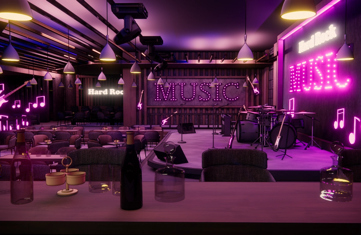 Bar