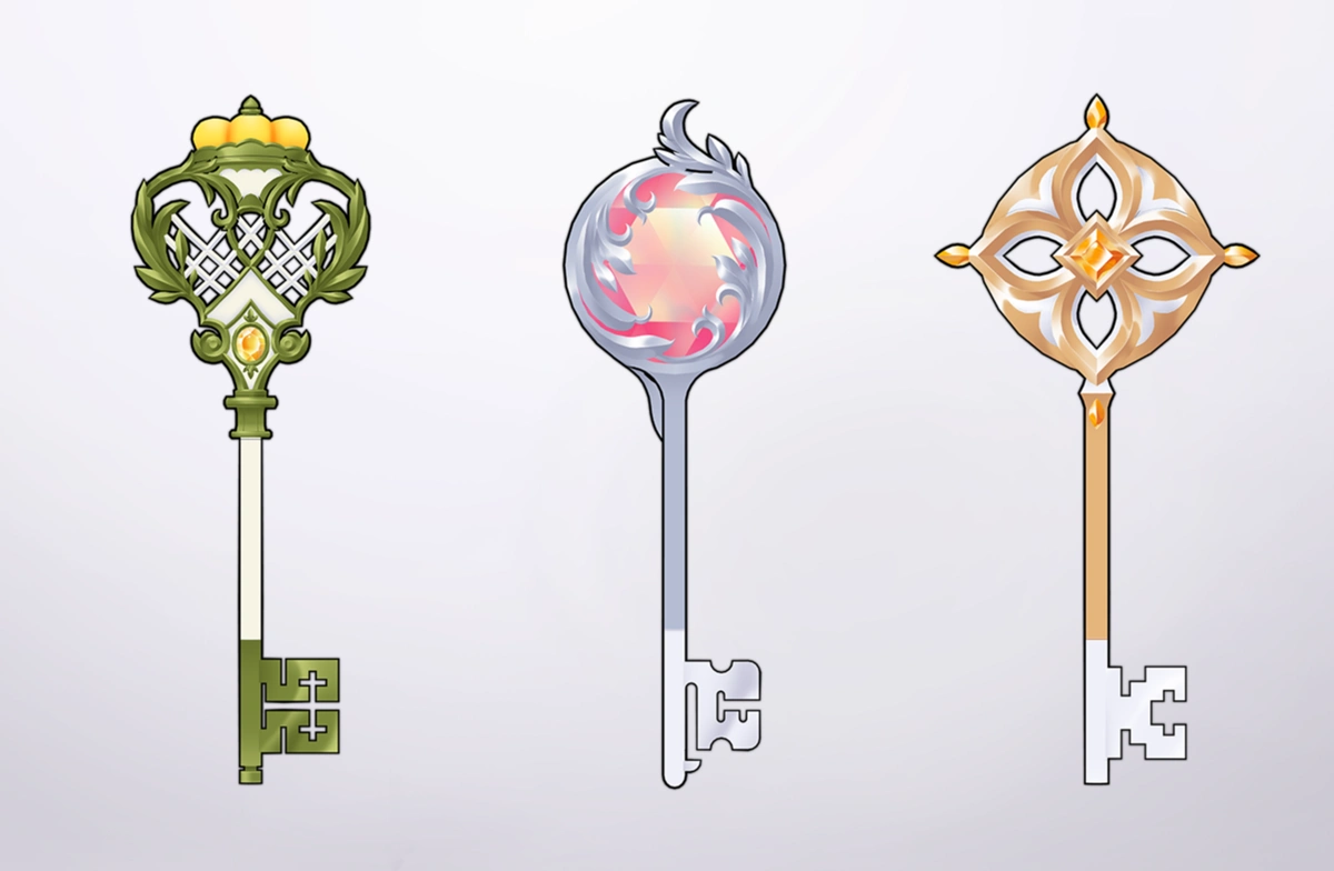 Circle Of Life Keyblade