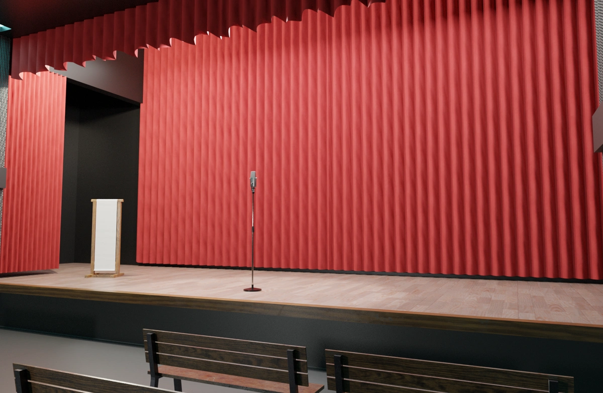 Comedy Stage