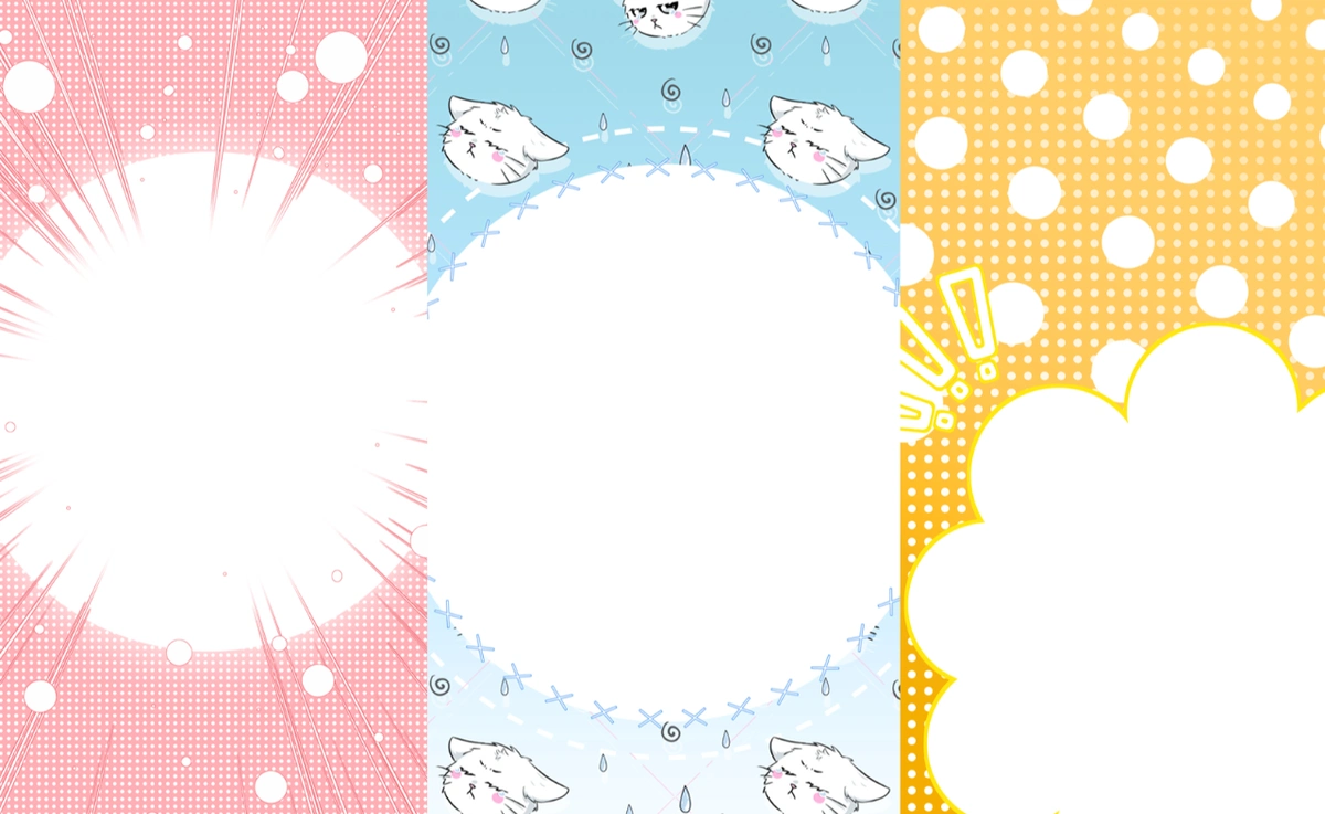 Cute & Lovely Backgrounds for Webtoons 2