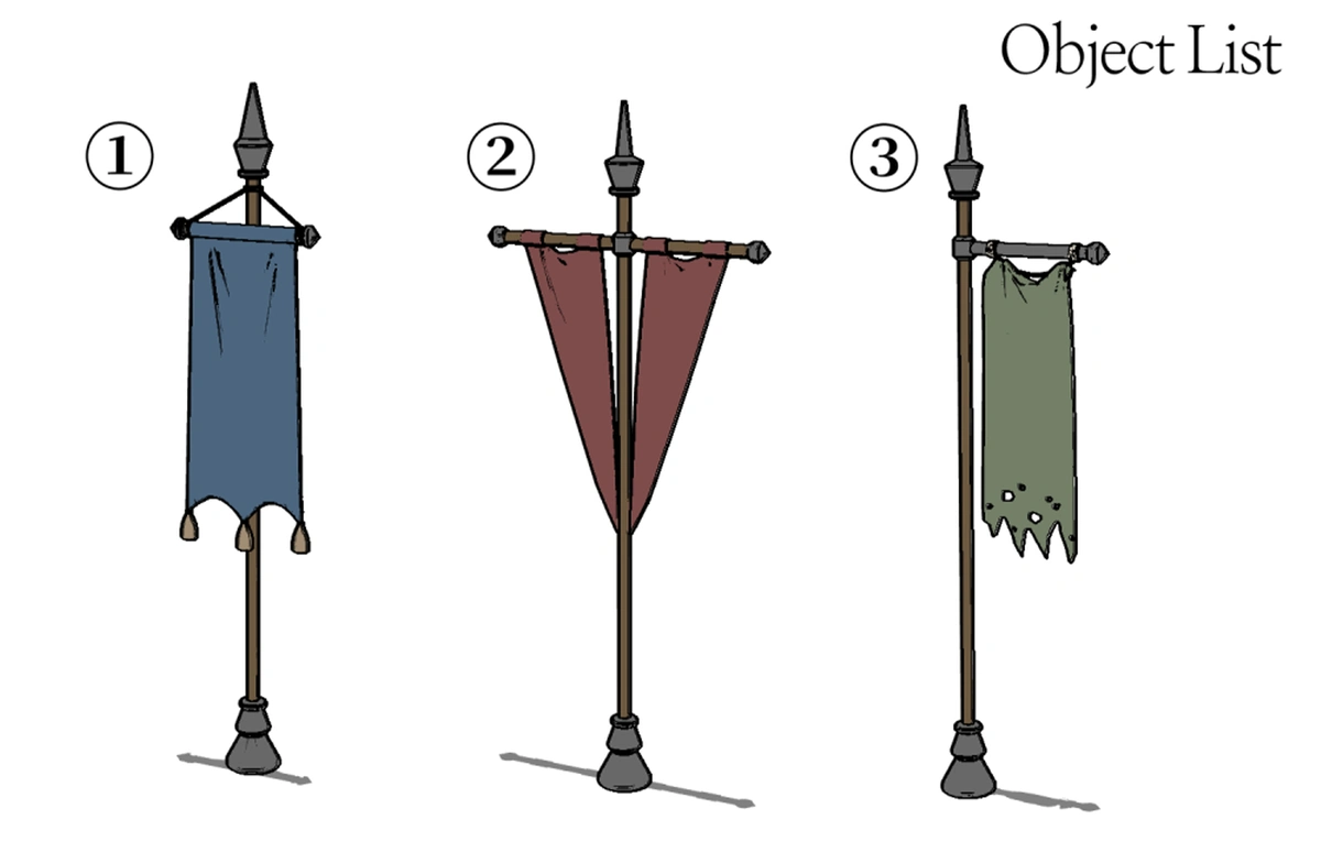 Fantasy Flag Set