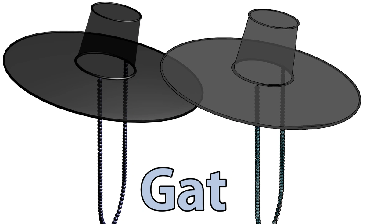 GAT the Korean-Joseon hat