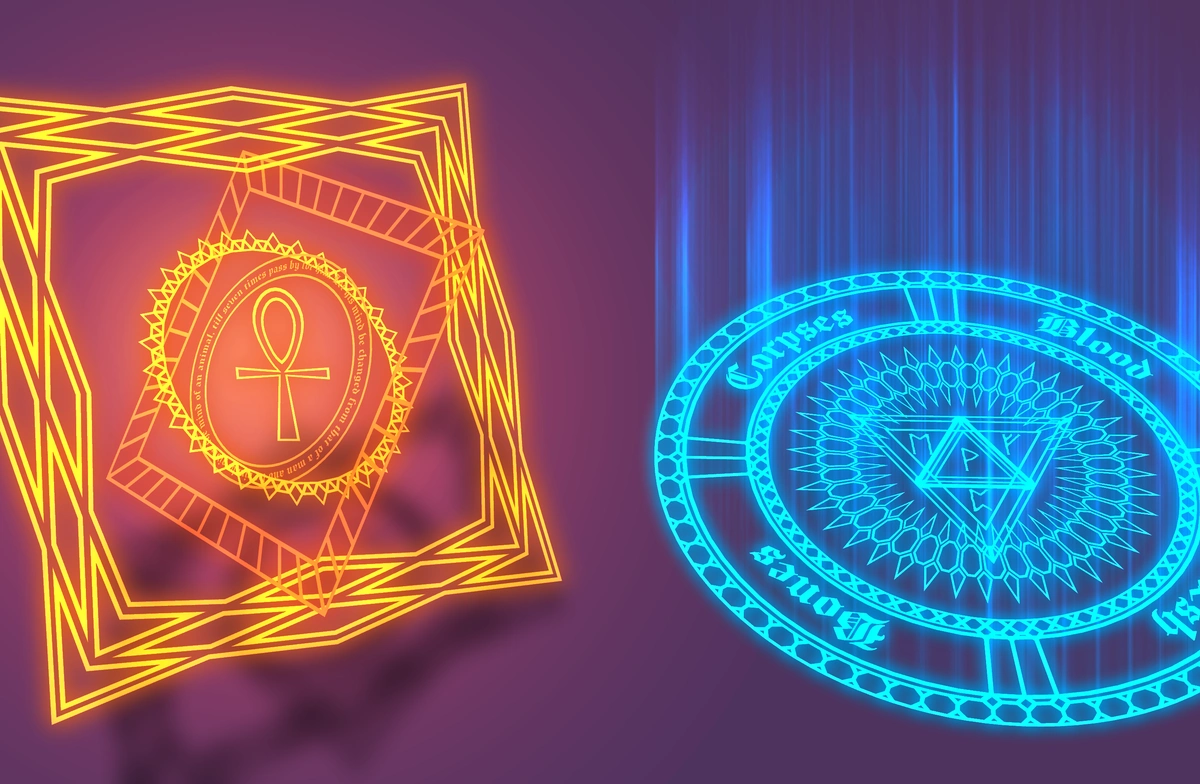 Fantasy Magic Circle Effect 3D material - 10. Creatures