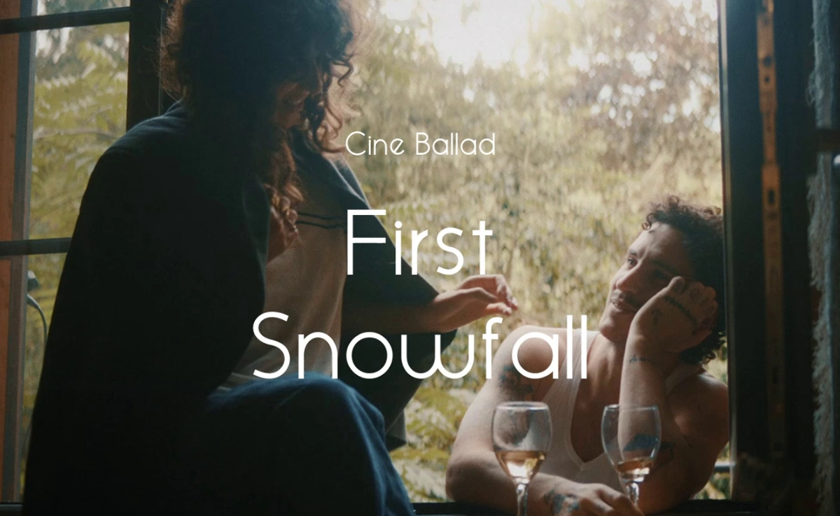 First Snowfall / Cine Ballad
