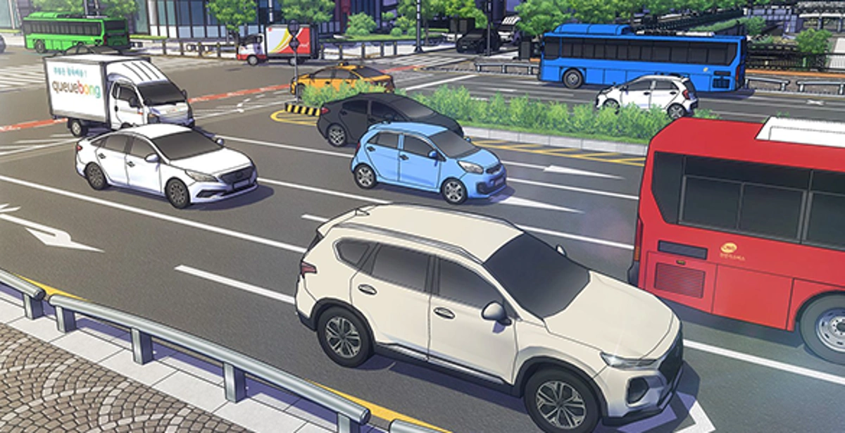 Mid-distance Cars 7 Types + Variations