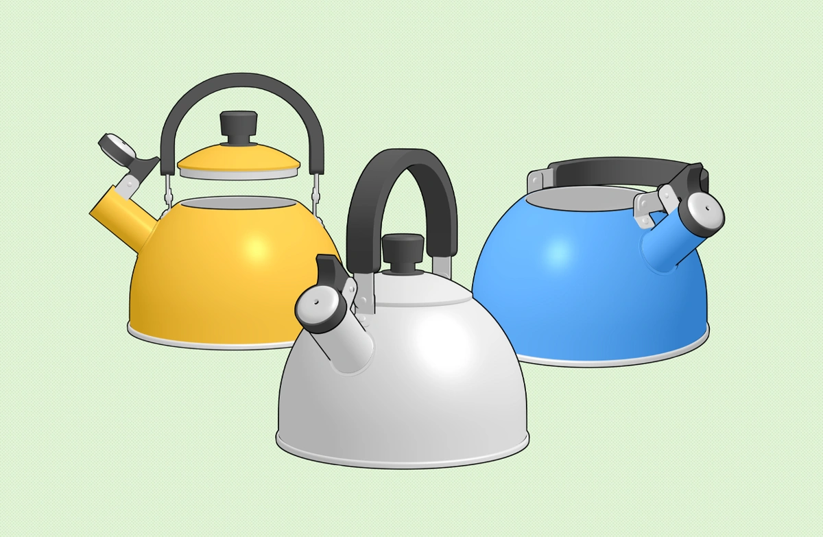 Kettle (operated)