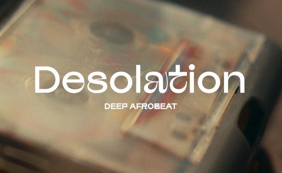 Deep Afrobeat Desolation / Dee