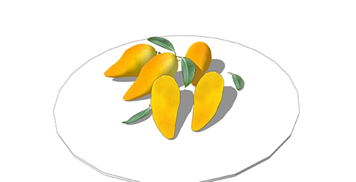 Fruit Series - Mango