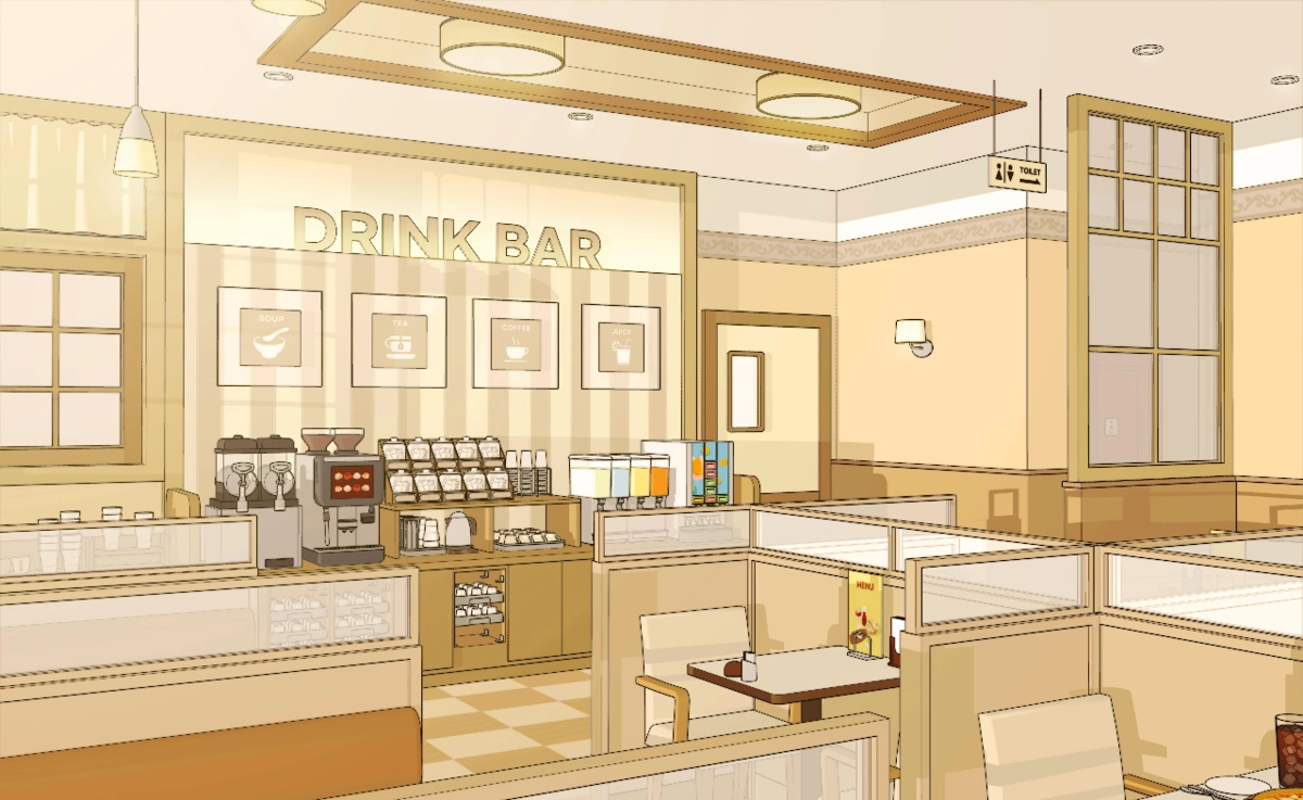 Japanese Family Restaurant