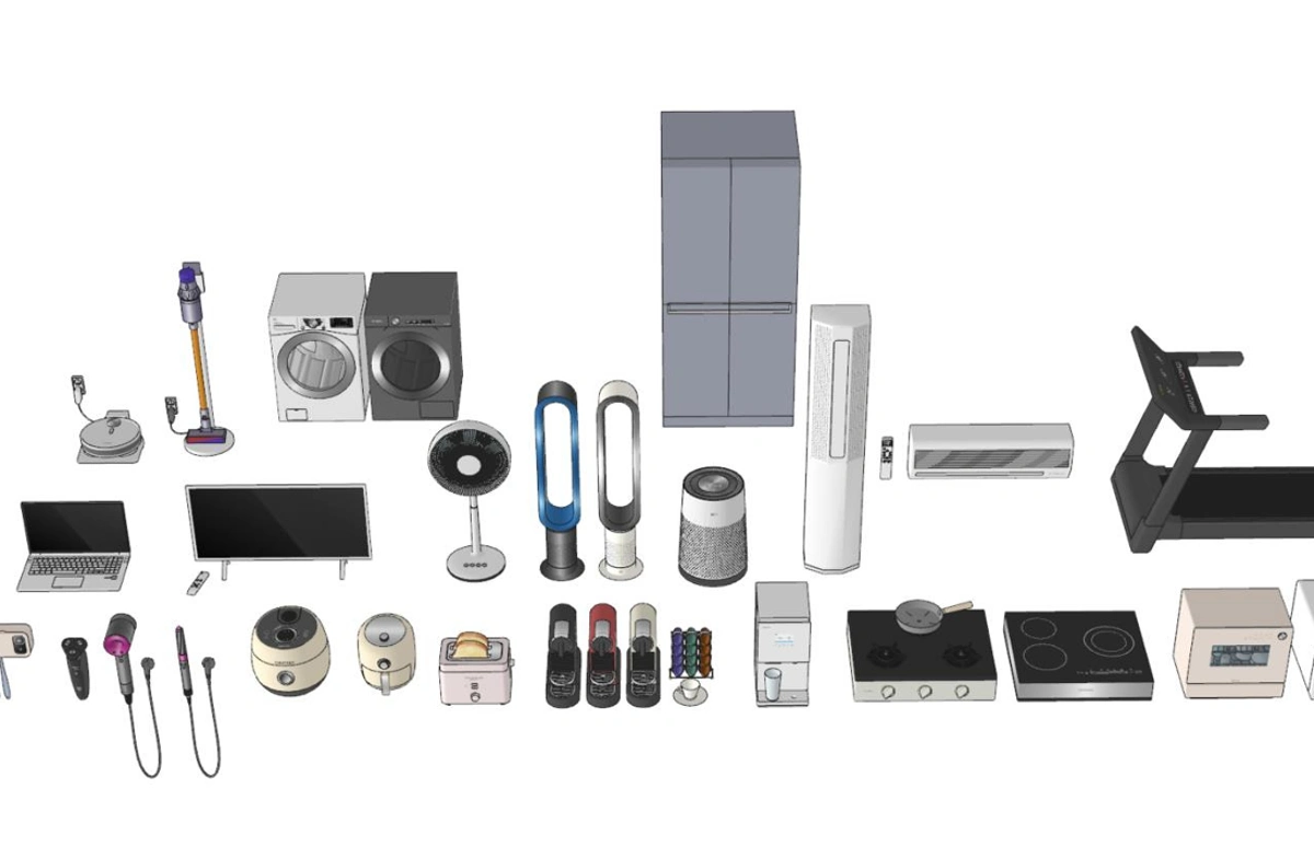 22 Smart Life Home Electronics Collection