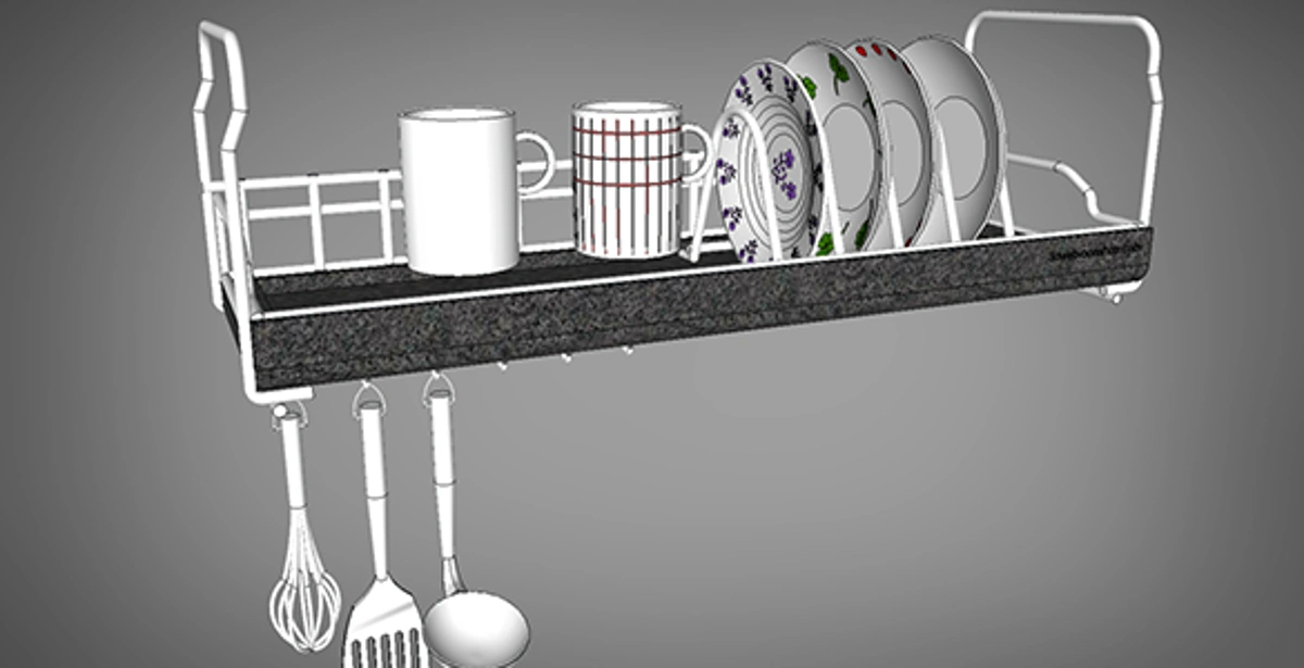 Dish dryer