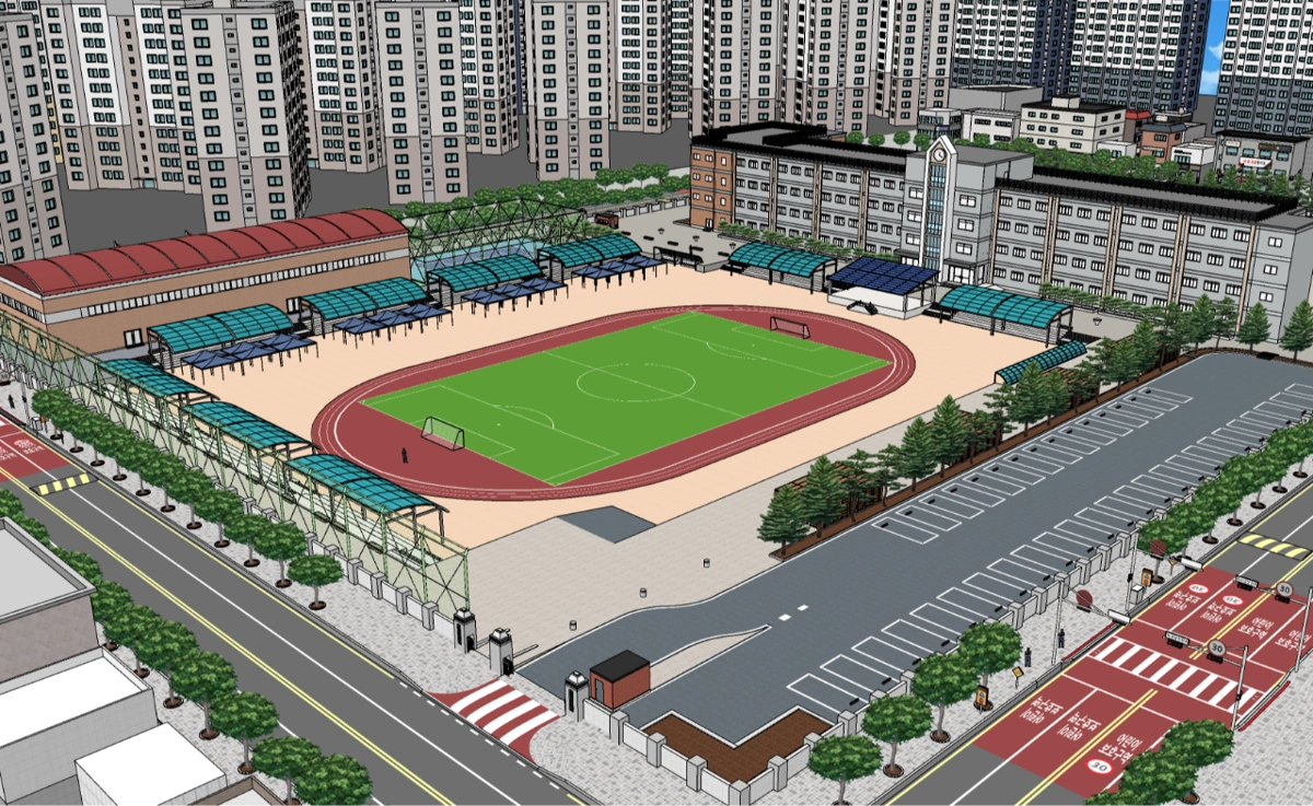 a full package of general schools