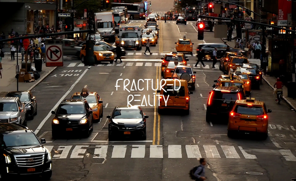 Fractured Reality / Latin hiph