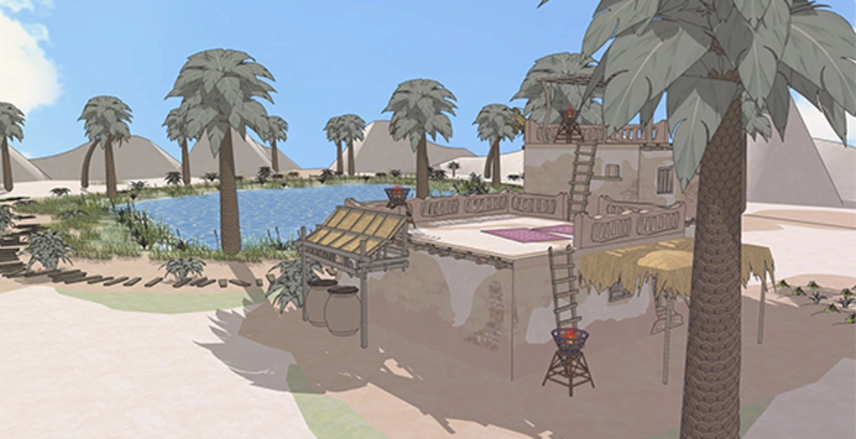 Oasis - General Housing