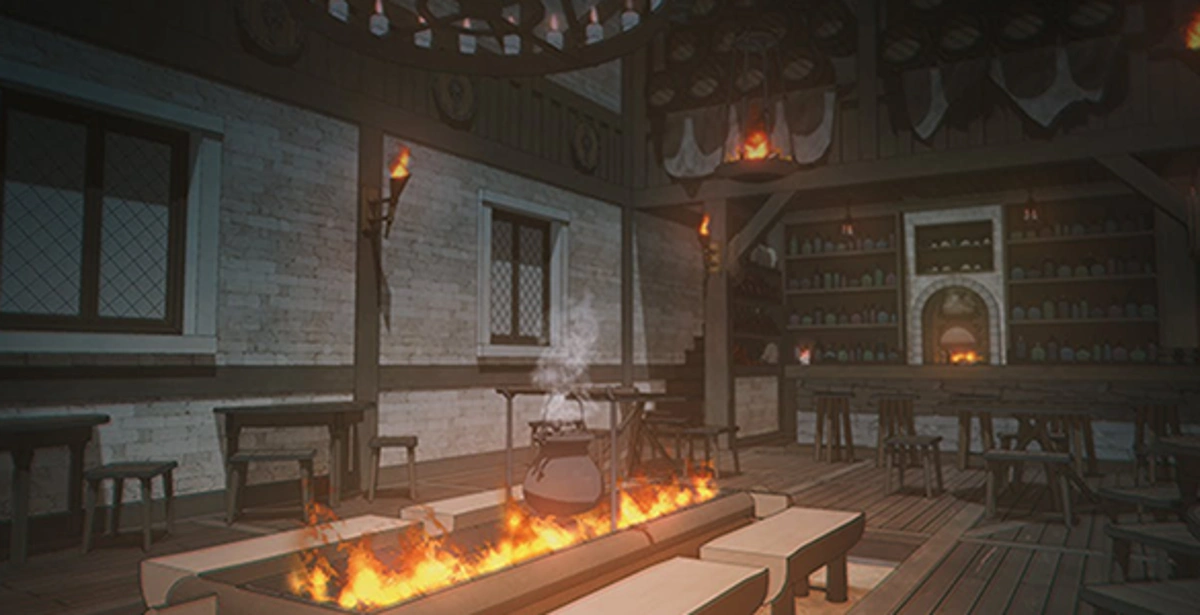 Minibar&Pub - Middle Ages