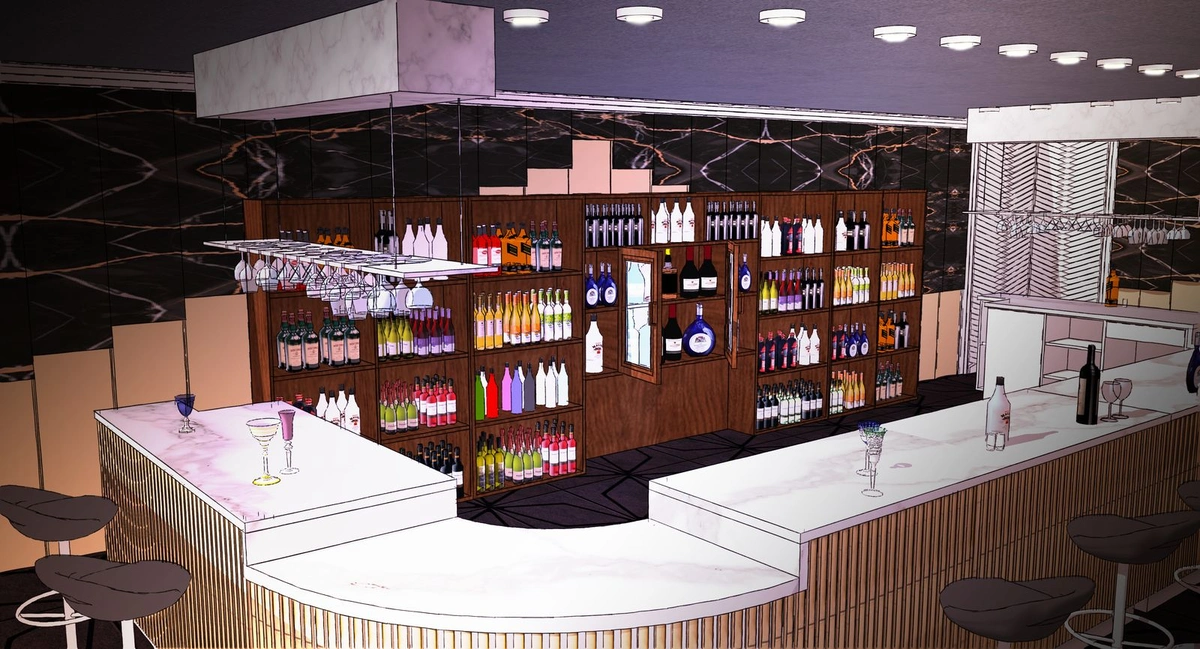 Inside the BAR
