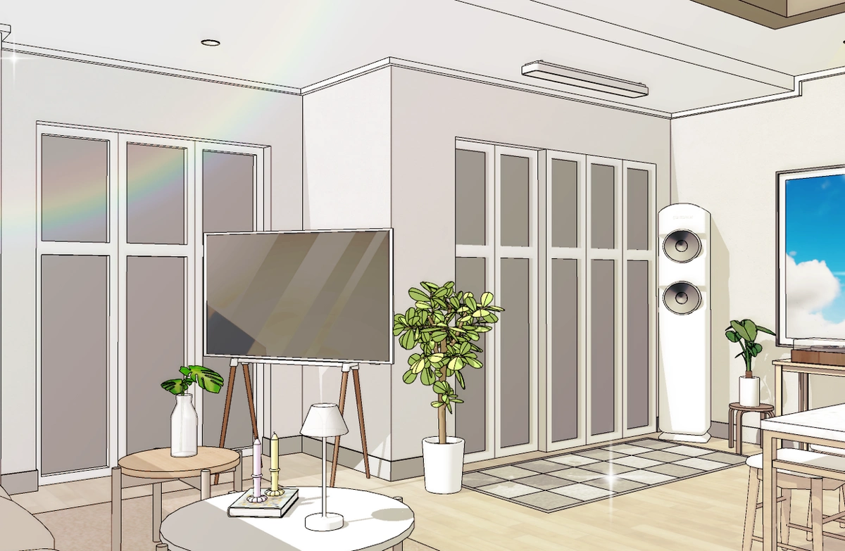 Office Hotel (including front house)