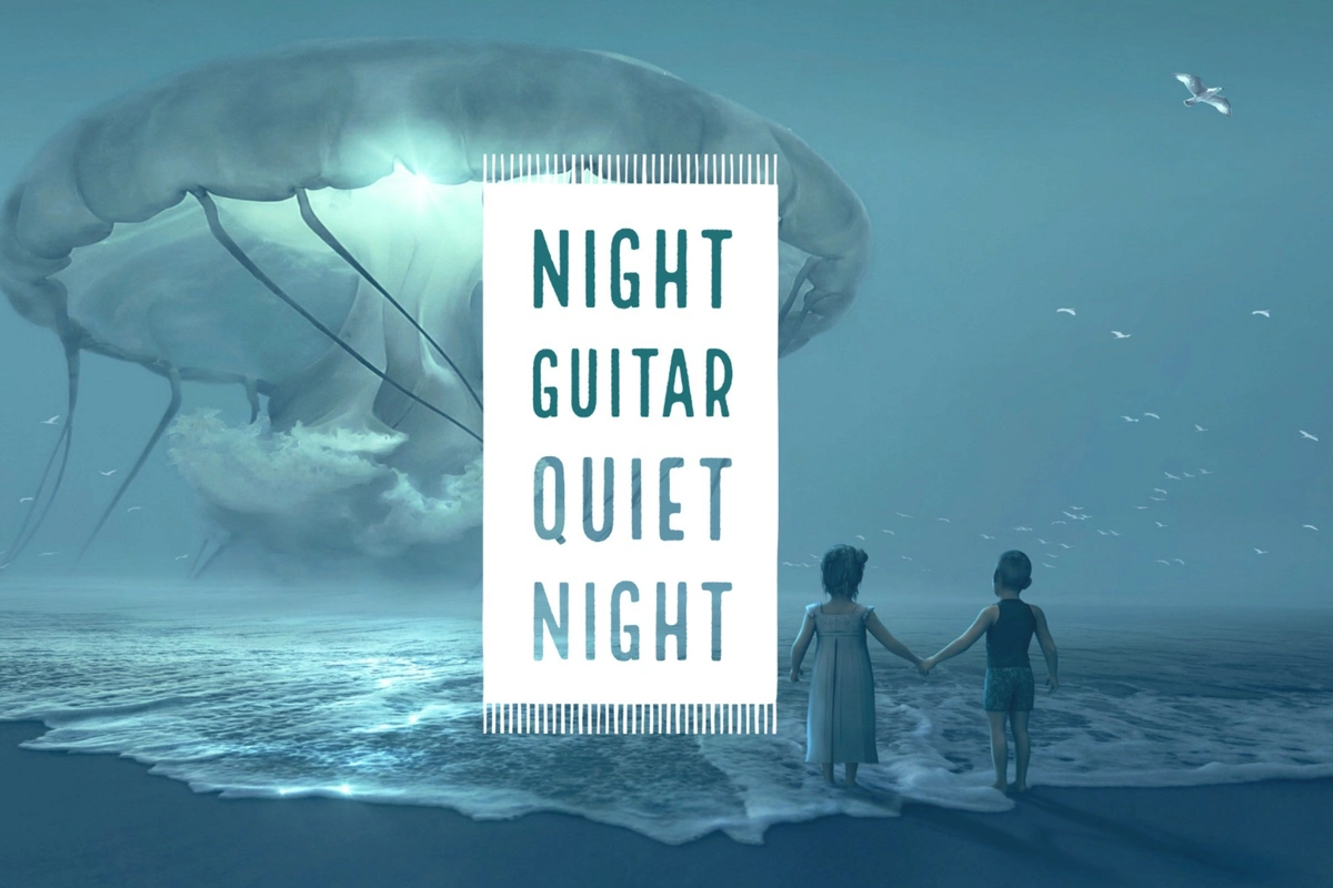 QUIET NIGHT / NIGHT GUITAR SERIES