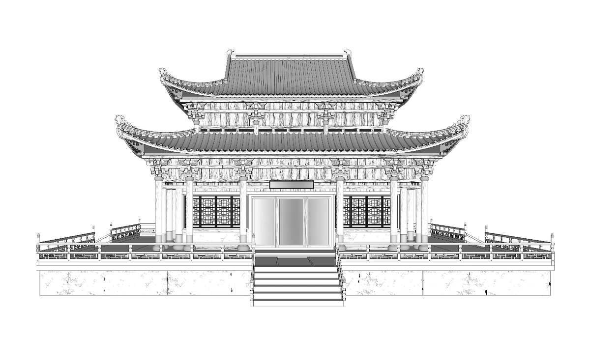 China Palace comic