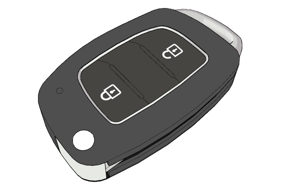 Car key