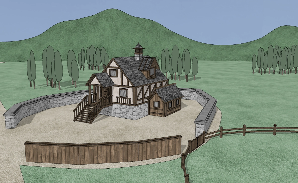 FANTASY Ranch