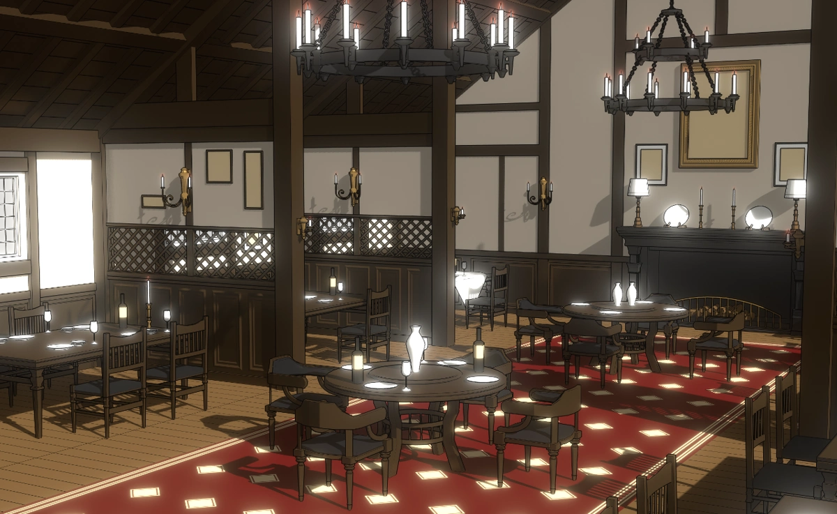 Antique Restaurant