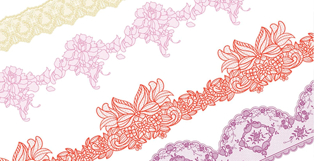 Race Mesh Brush + 11 PSD Types