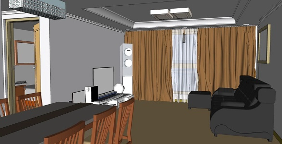112㎡ Apartment
