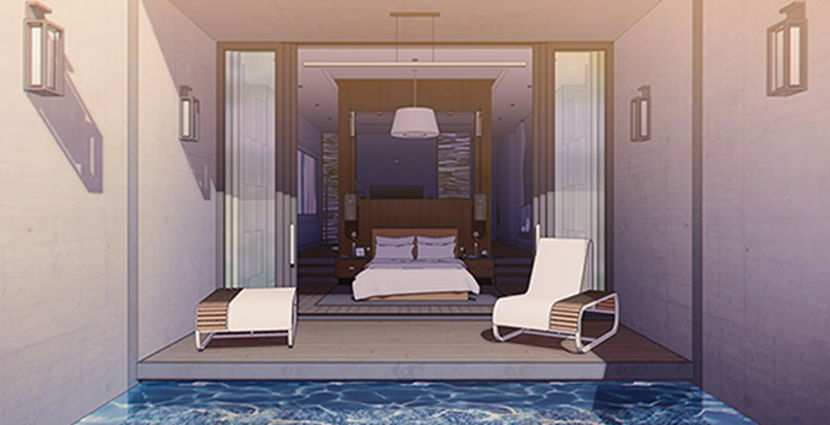 Bedroom - Modern