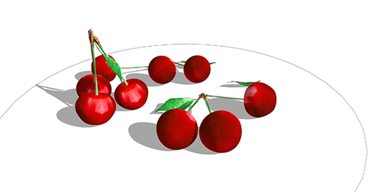 Fruit Series - Cherry