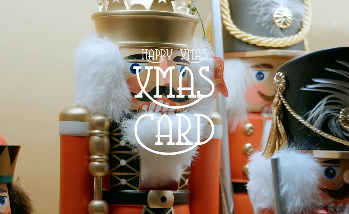 Xmas Card / Happy Xmas