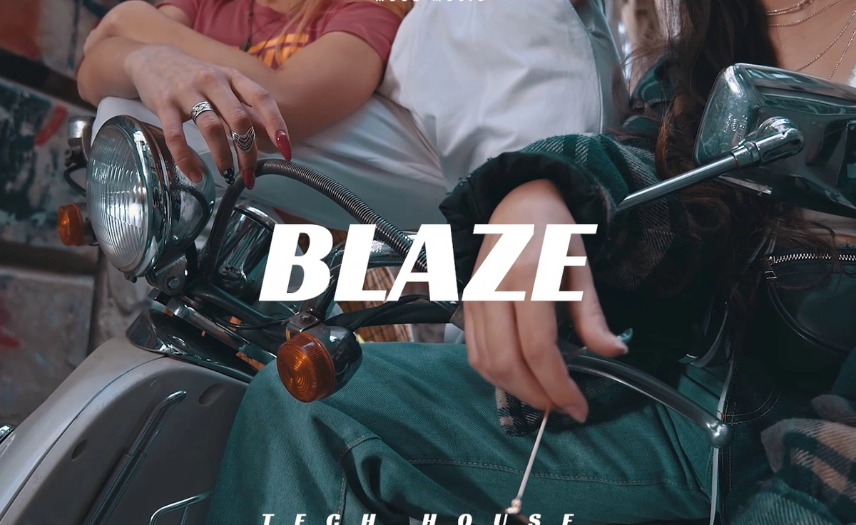 Tech House Blaze / Tech House