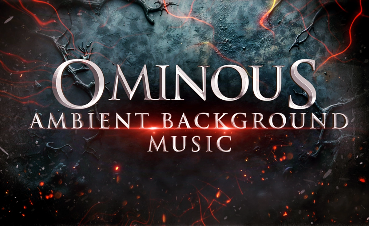 Ominous Ambient BG Music