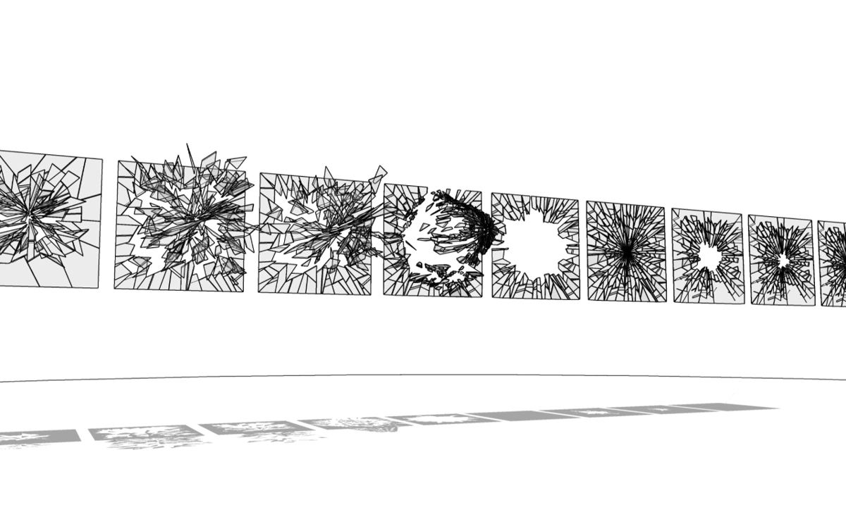 [3D] 9 types of broken windows